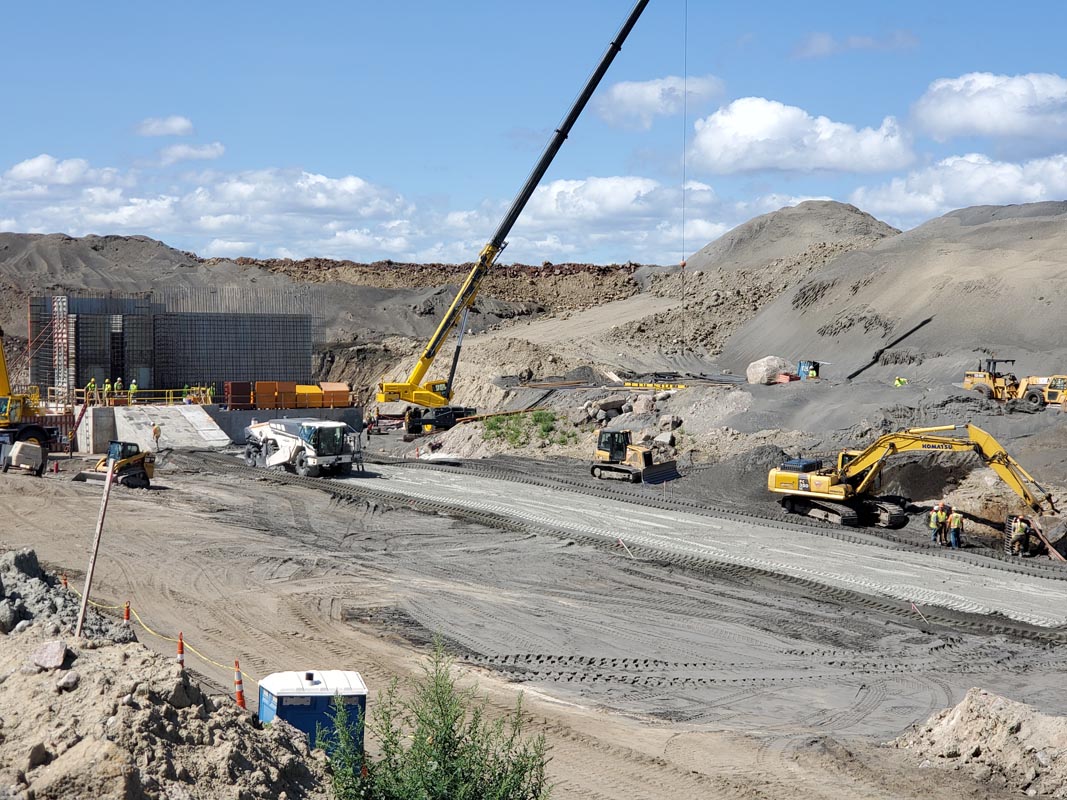 Soil Stabilization | Delta Contracting Soil Stabilization | Delta Contracting