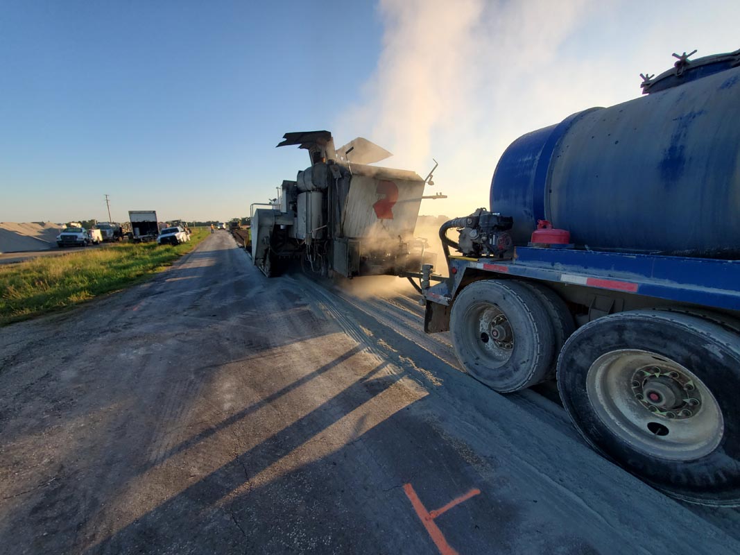 Soil Stabilization | Delta Contracting Soil Stabilization | Delta Contracting