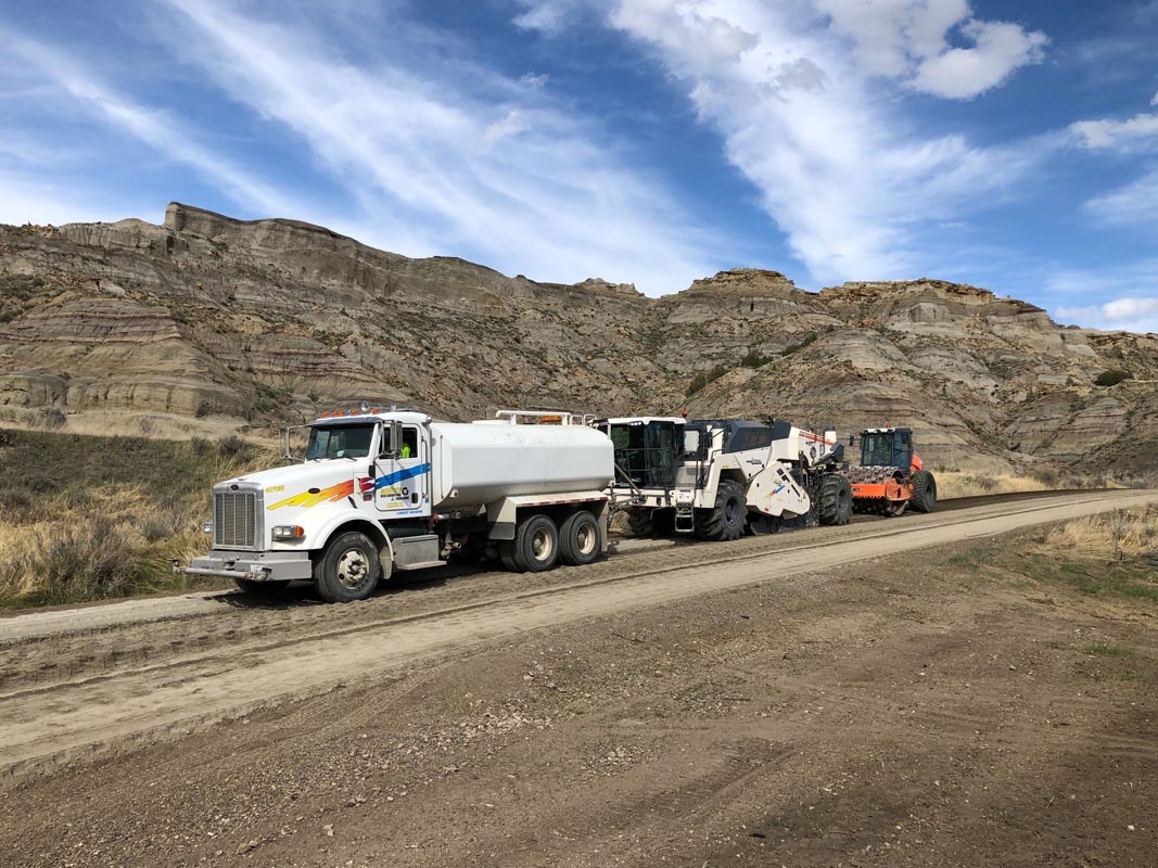 Soil Stabilization | Delta Contracting Soil Stabilization | Delta Contracting