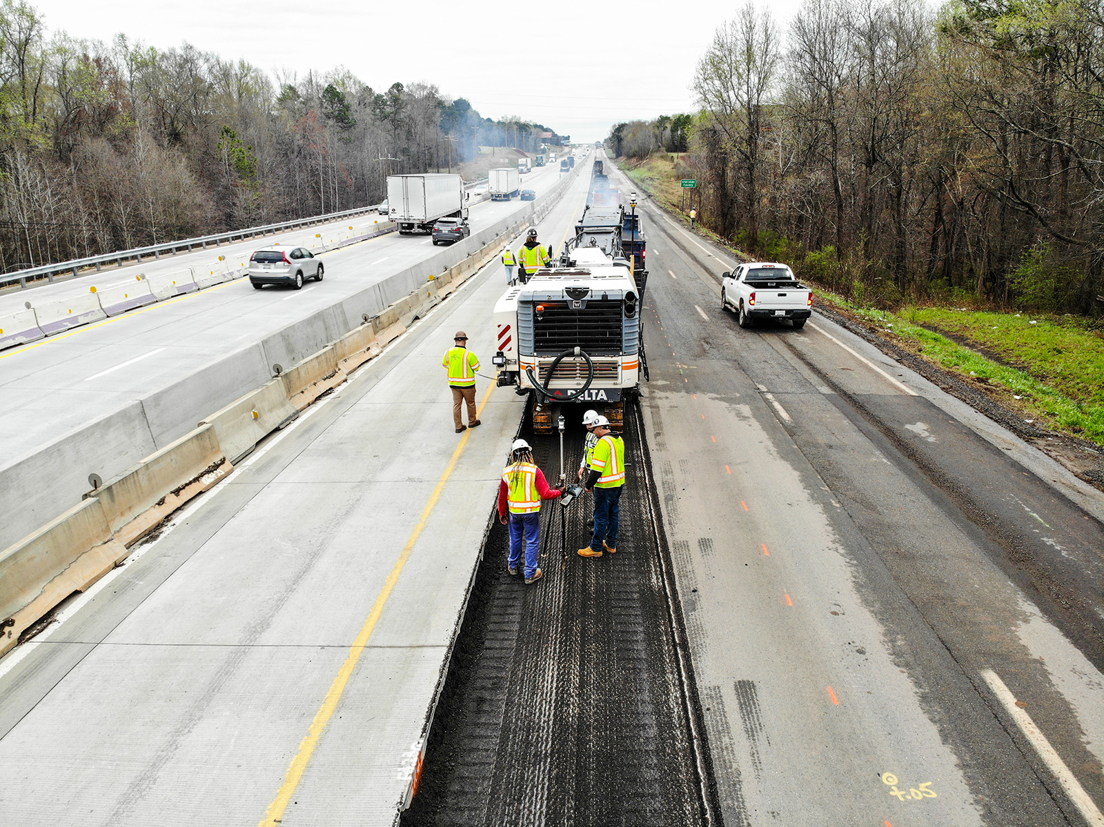 3D Milling | Delta Contracting