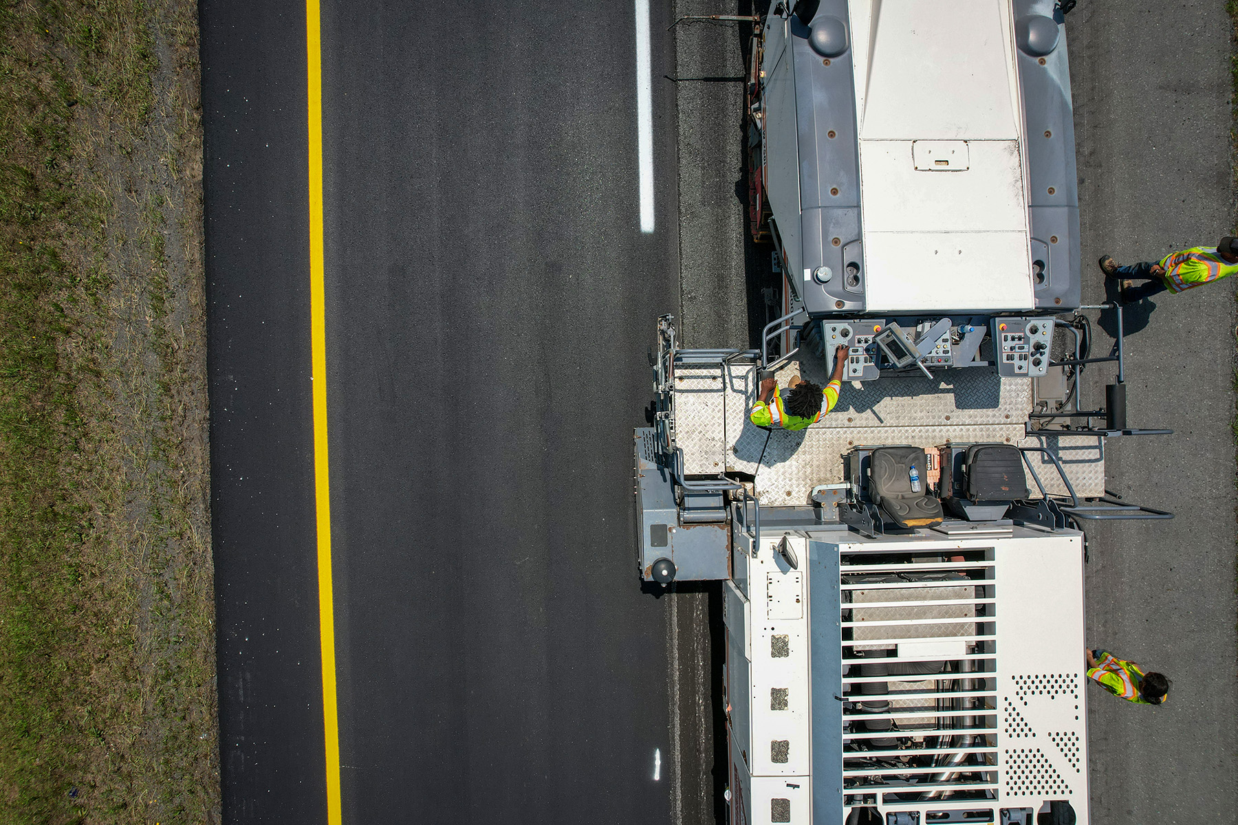 Milling | Delta Contracting