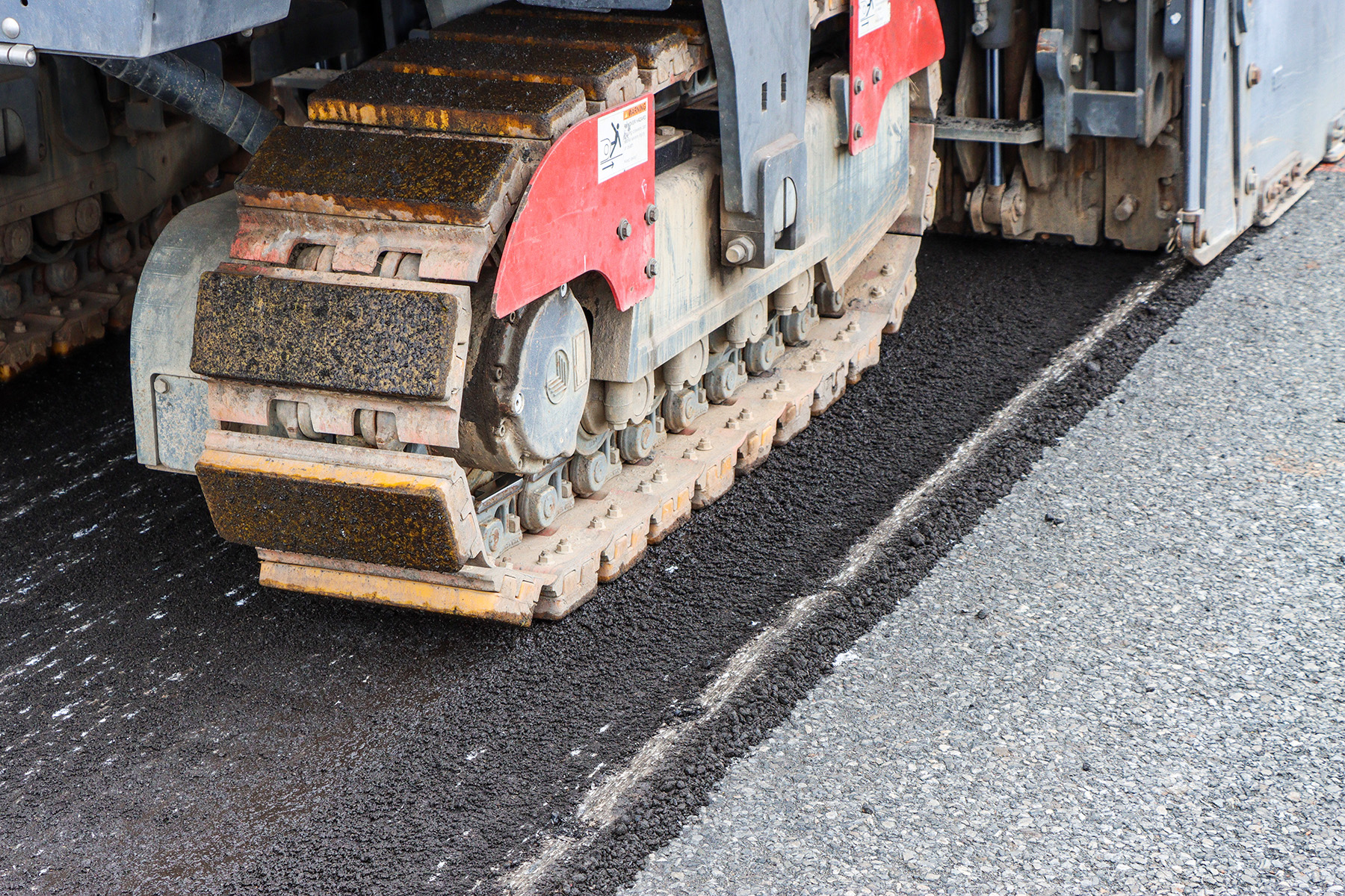 Milling | Delta Contracting